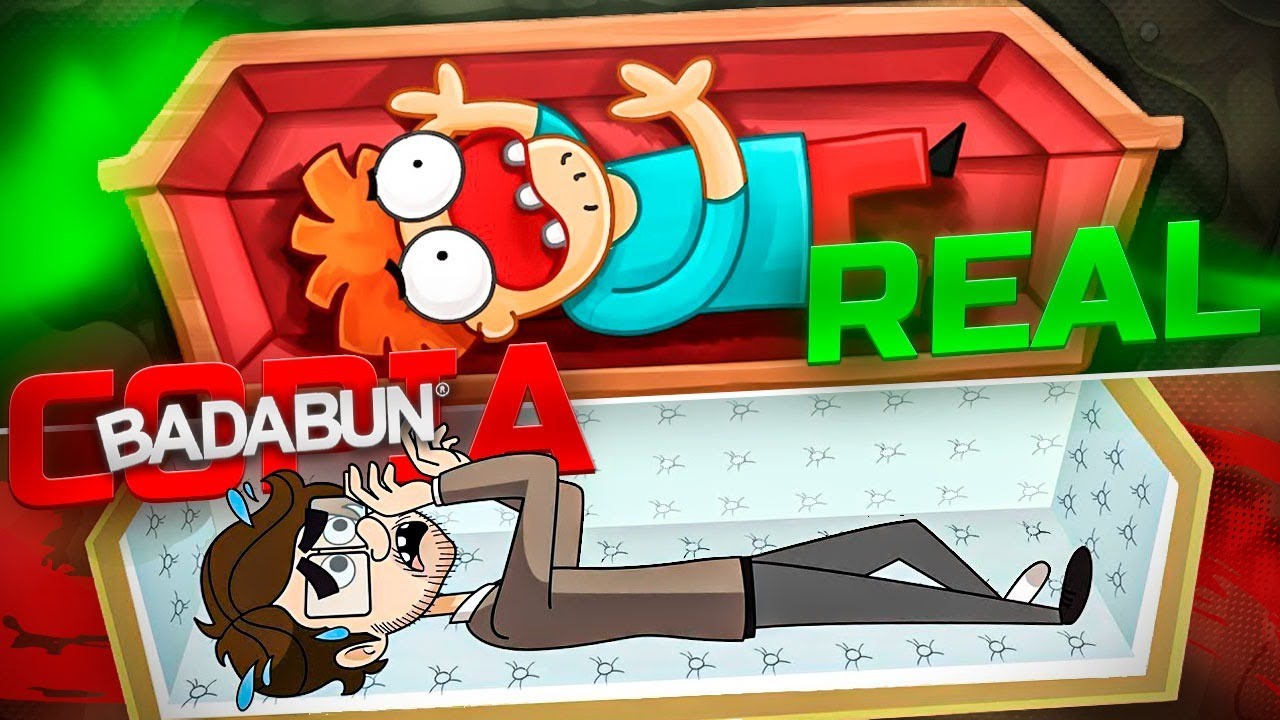 BADABUN COPIA VÍDEO DE YOUTUBER (Conoce a Arnold) - YouTube