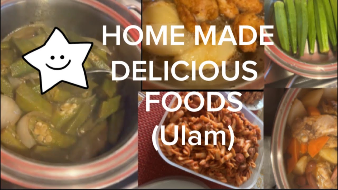 HOME MADE DELICIOUS AND HEALTHY FOOD... BY MY JANEJ - YouTube