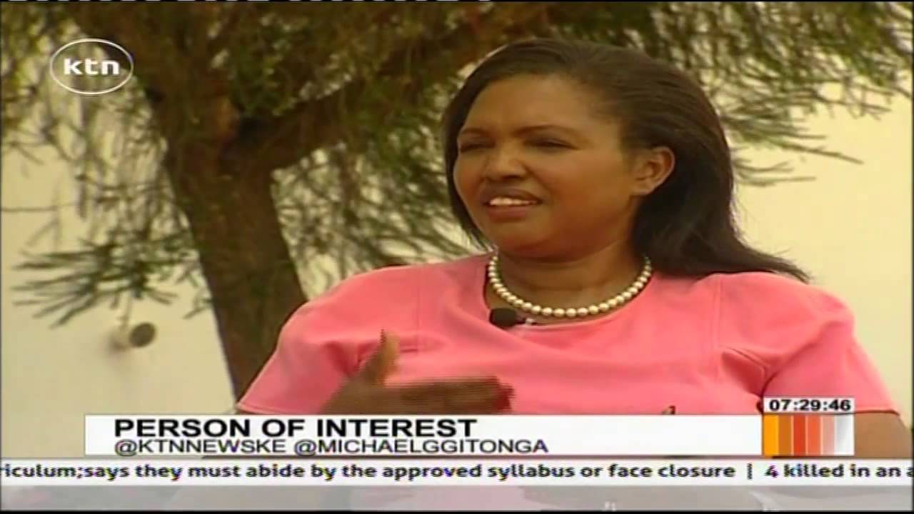 CEO Keroche IndustriesTabitha Karanja: Challenges faced in the industry ...
