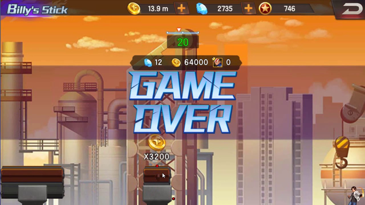 KOF'98 UM OL Billy's Stick Advice - YouTube