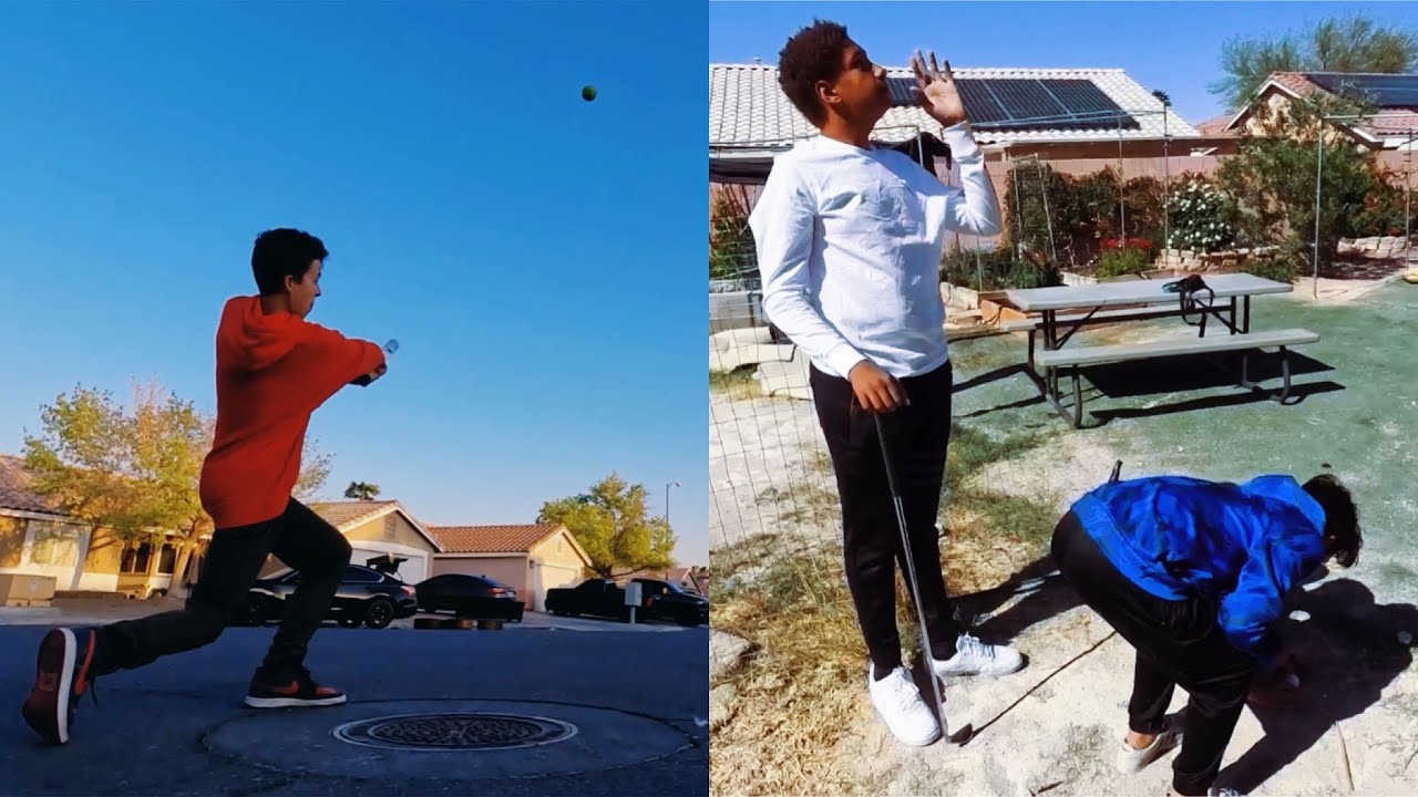 Having fun on spring brake - YouTube