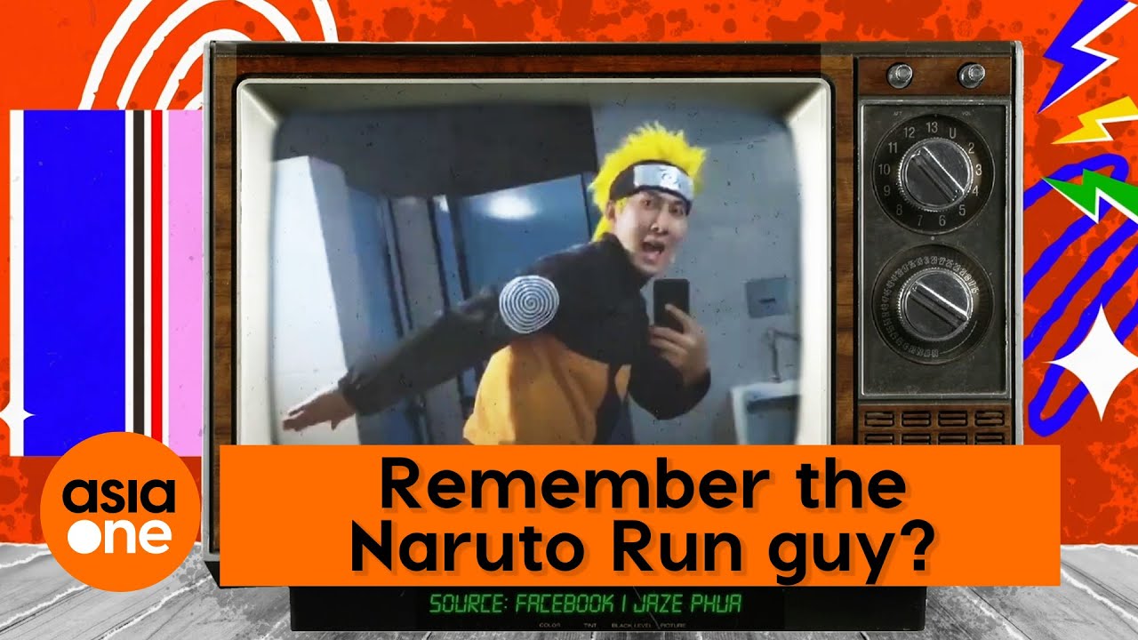 Viral Video Stars: Here’s what happened to the guy from the Naruto ...