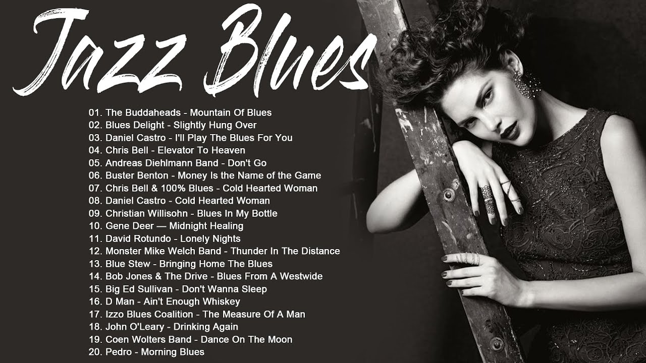 Morning Blues - Best Blues Guitar Music Chill - Relaxing Top Slow Jazz ...