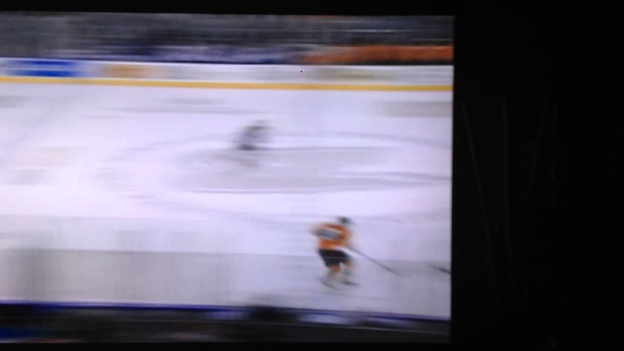 Nick Grasso QC Mallards #27 D Rush drop pass - YouTube