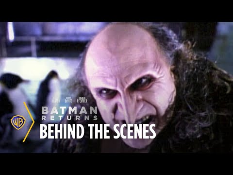 Batman Returns | The Bat, The Cat and The Penguin | Warner Bros. Entertainment