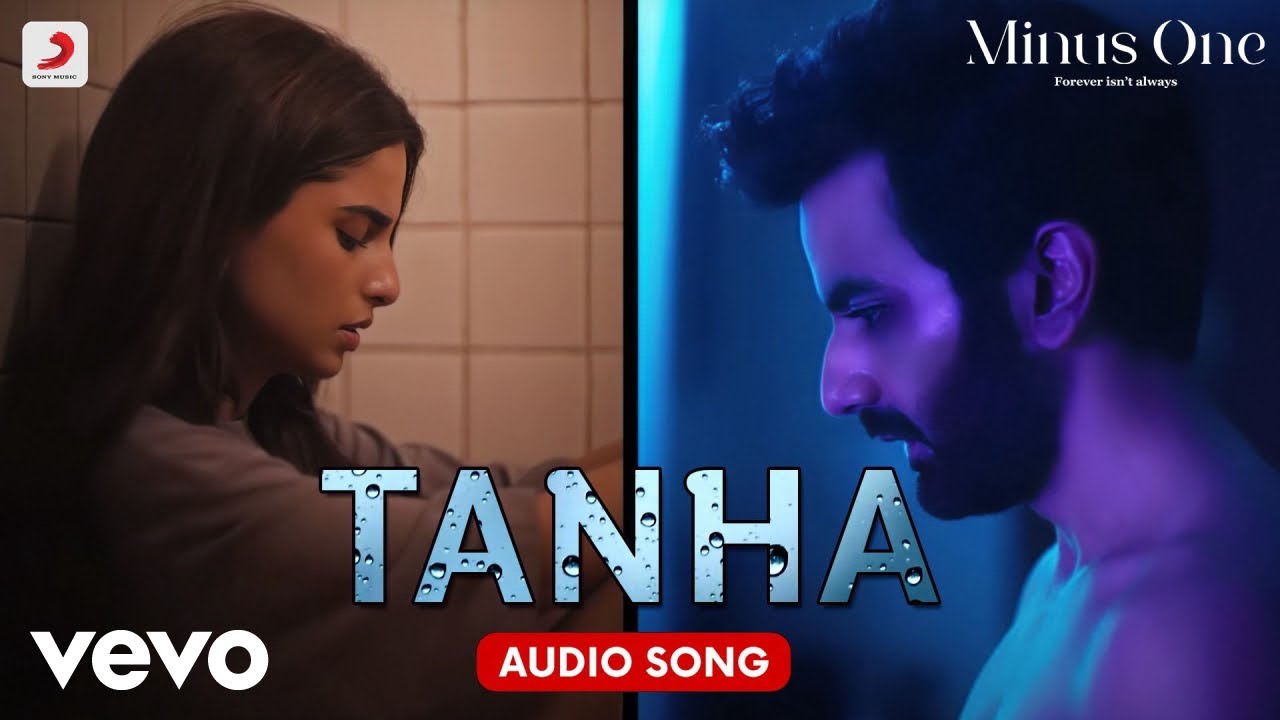 Tanha - Minus One S2 |Tajdar Junaid, Mohammad Muneem |Audio Song - YouTube
