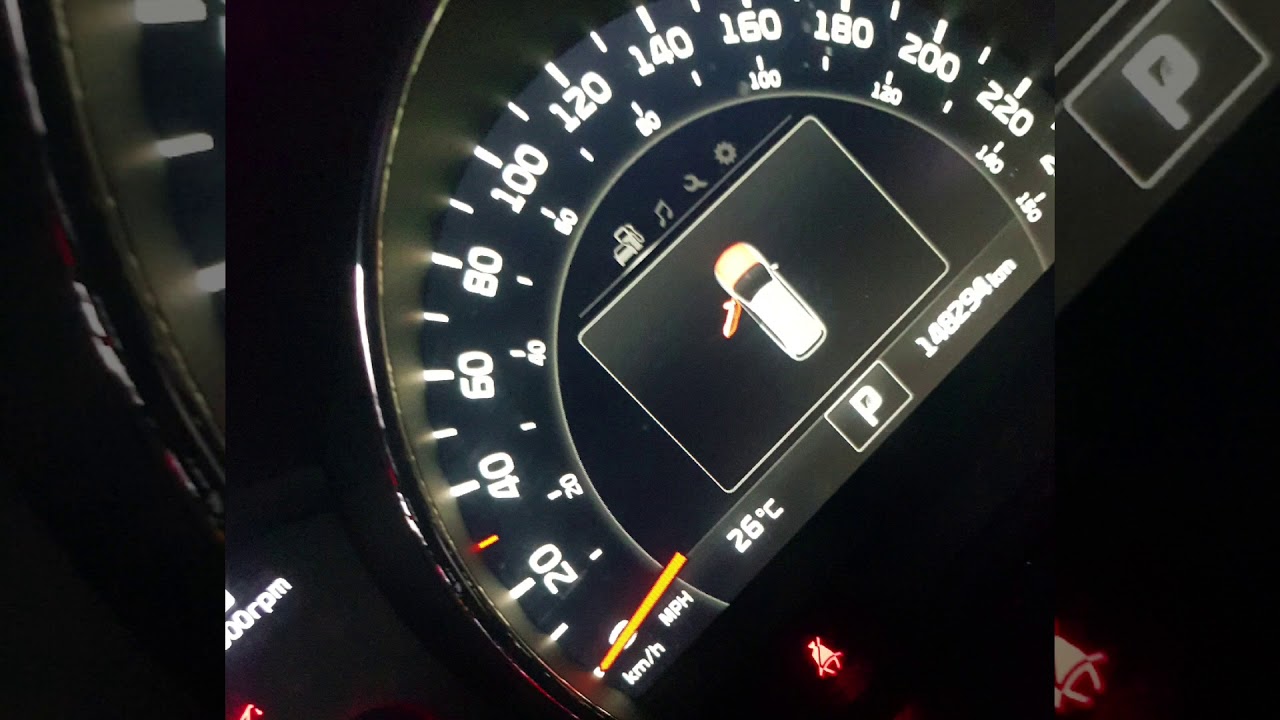 P24C600 P24AE00 올 뉴 쏘렌토 연료필터 교환 - YouTube