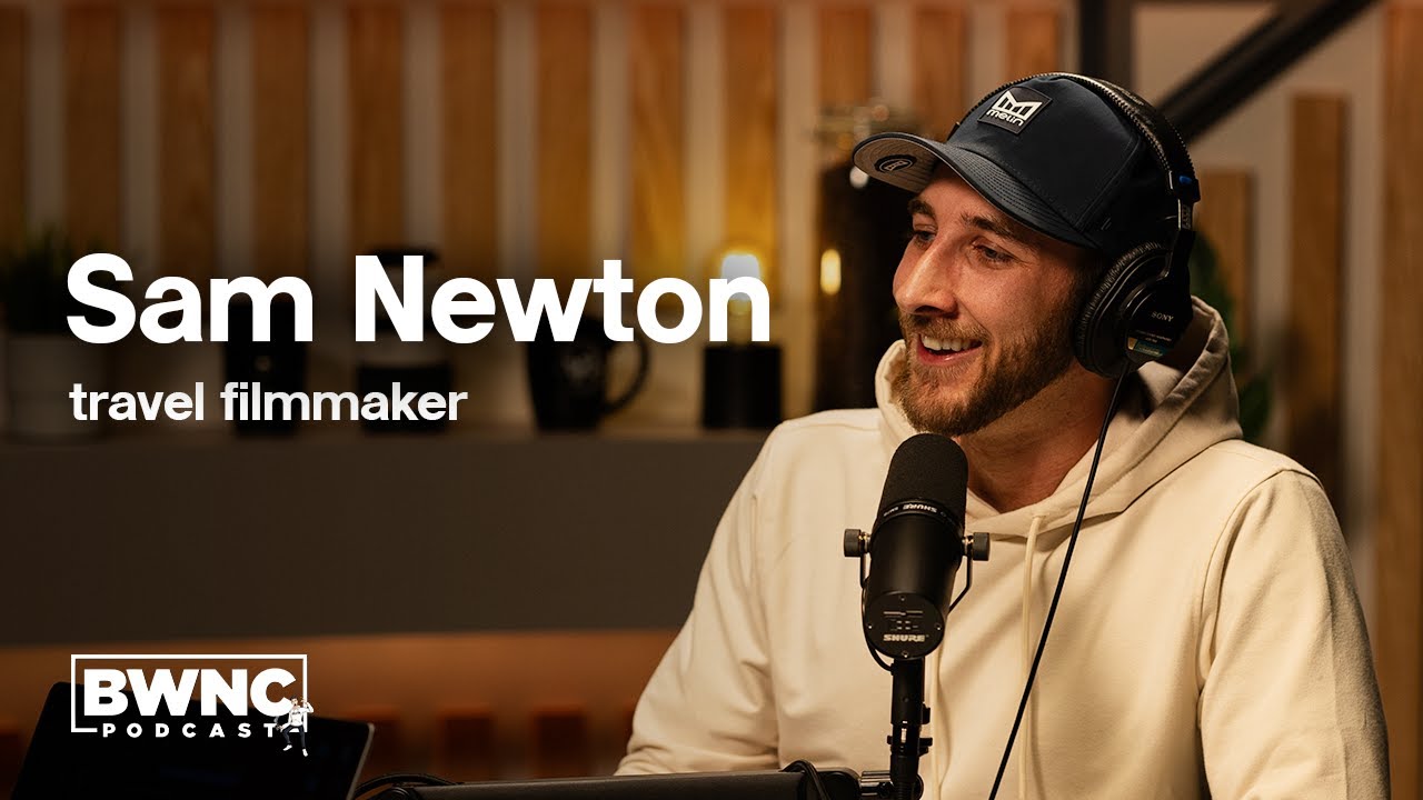 SAM NEWTON INTERVIEW - Travel Filmmaker & YouTuber - YouTube