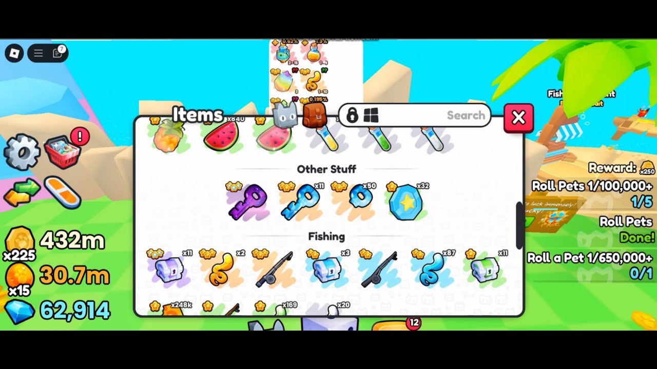 I OPENED 100 CRYSTAL KEY IN ROBLOX PETS GO / SECRET KEY - YouTube