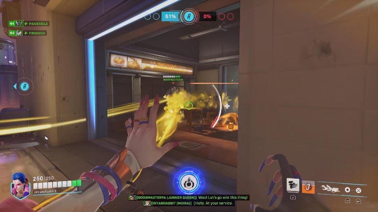 And You Get An Orb | Overwatch 2 Gameplay - YouTube