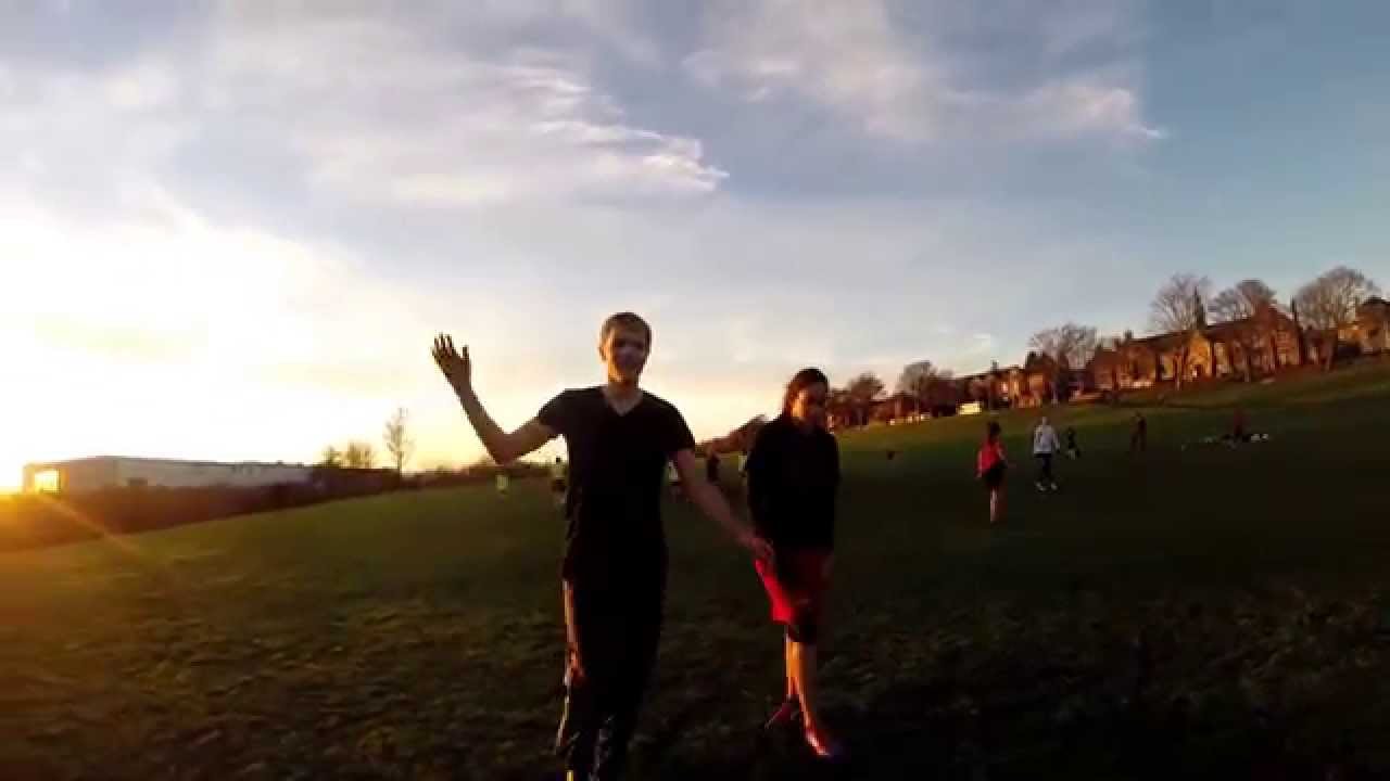 GoPro // Dundee Uni Ultimate Frisbee - YouTube