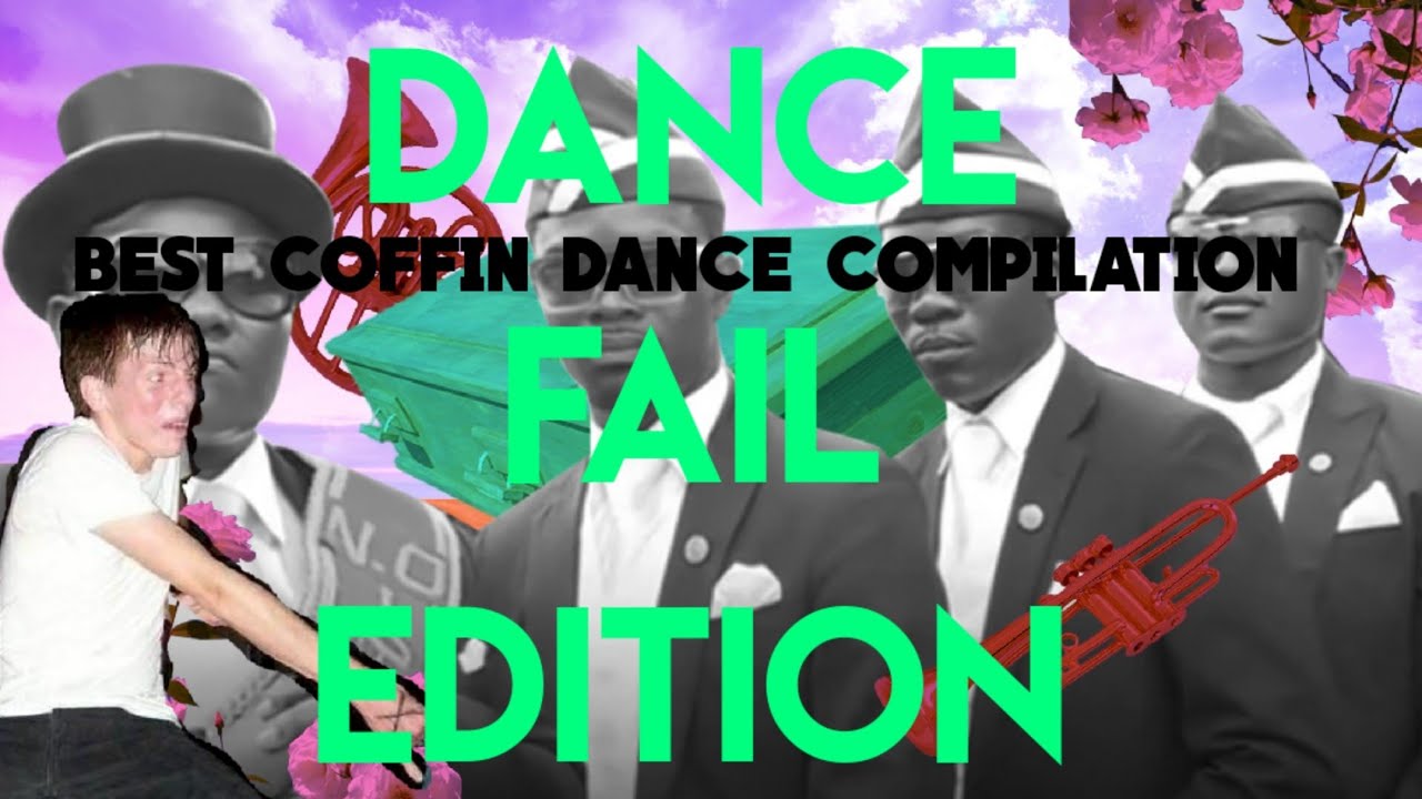 BEST COFFIN DANCE VIDEO COMPILATION | FUNNY FUNERAL DANCE MEMES | - YouTube