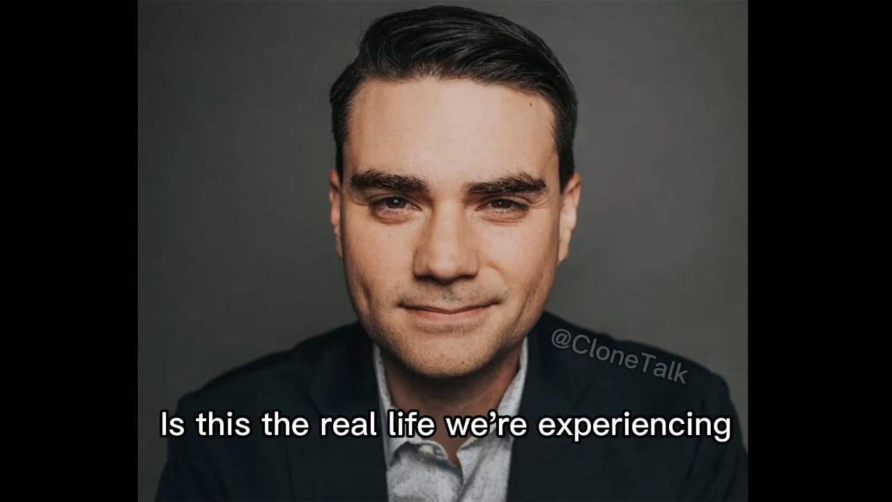 Let's Say, Hypothetically, Is This The Real Life? (AI Voice Meme) - YouTube