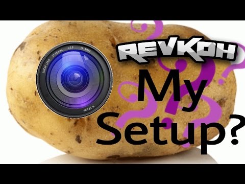 My Potato Setup (MUST WATCH) - YouTube