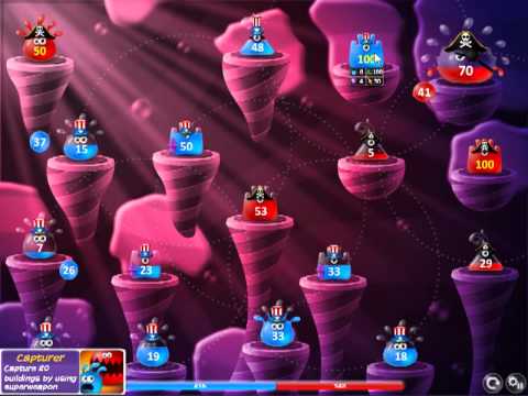 JellyGo! Level 45 Walkthrough 3 stars - YouTube