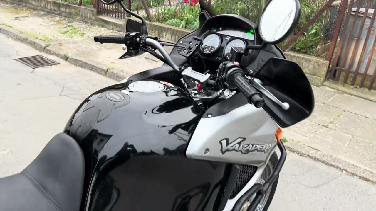 Honda Varadero 1000 XL1000V SD02 - YouTube