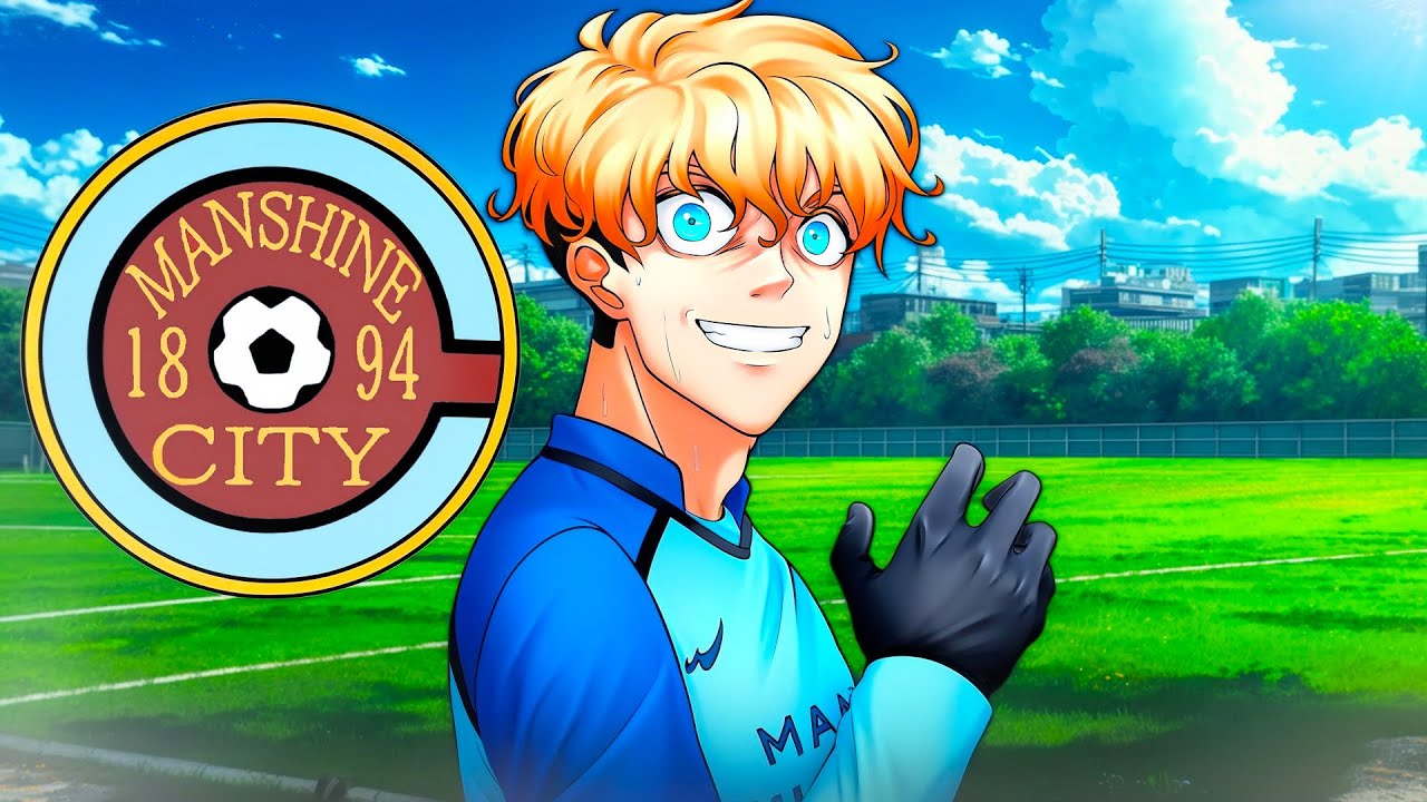 What If Isagi was The SON of CHRIS PRINCE (FULL STORY) - YouTube