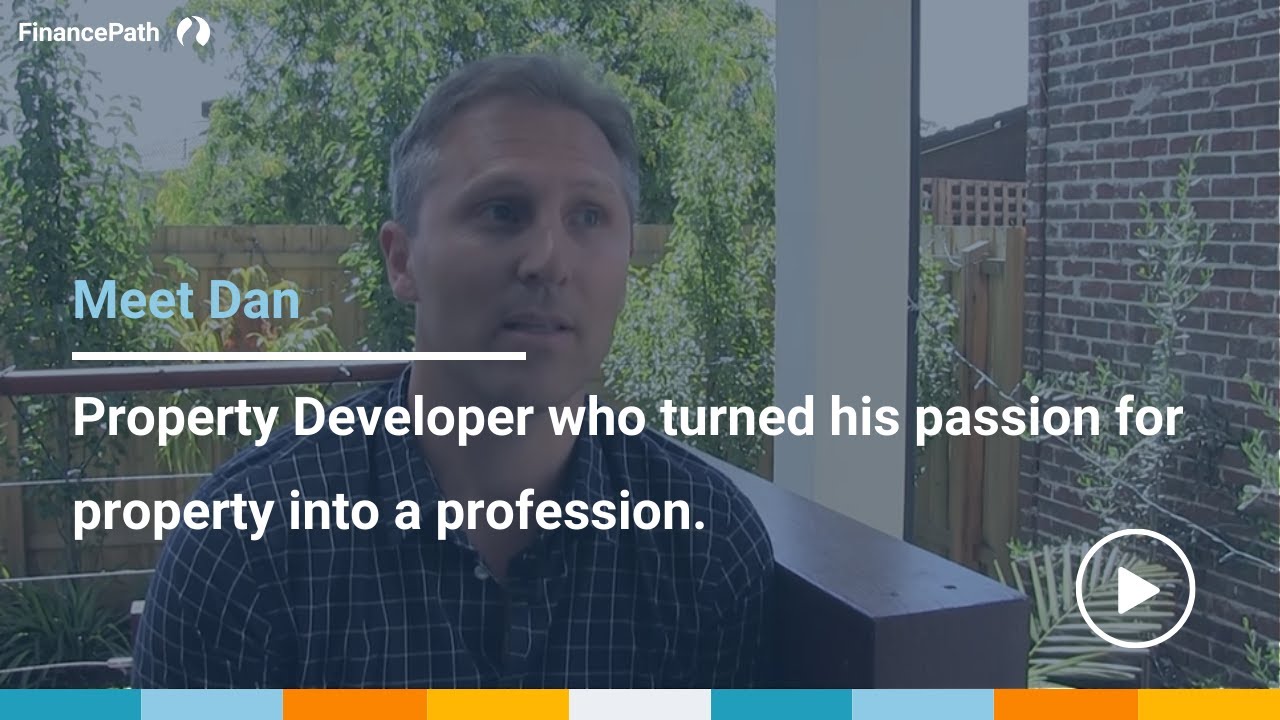 Meet Dan - Property Developer who turned his passion for property into ...