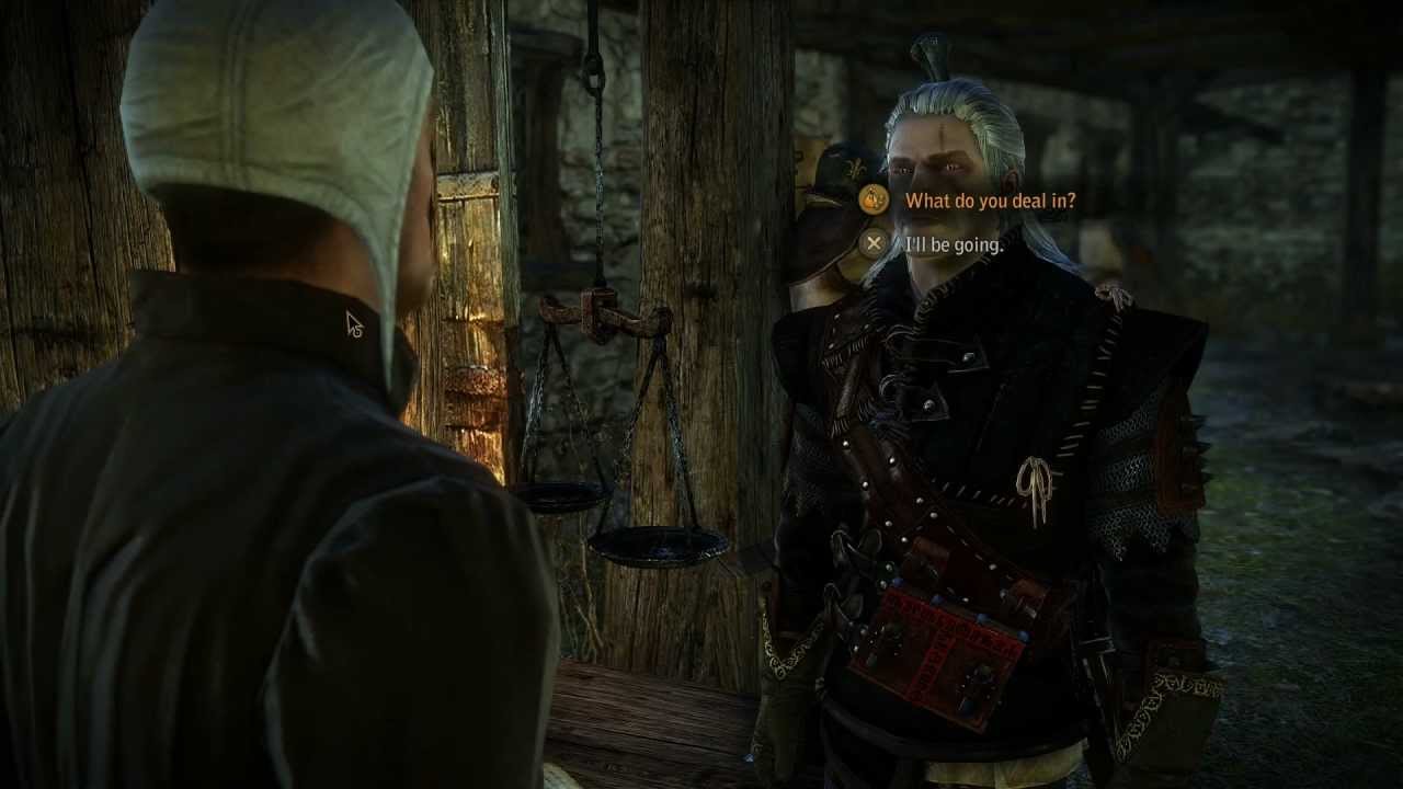 Let's Play The Witcher 2 - Part 20 - Troll Trouble IV, Hunter's Armor ...