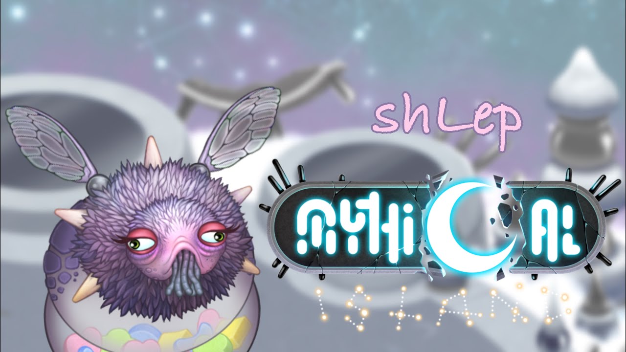 NEW Dreamythical-shLep!!! (My singing monsters) - YouTube
