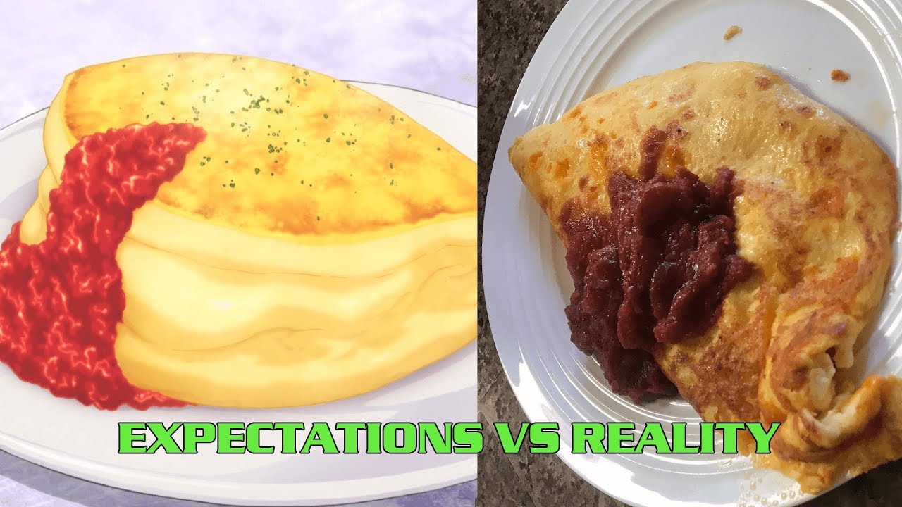 Foods from Fiction: Expectations vs. Reality - YouTube