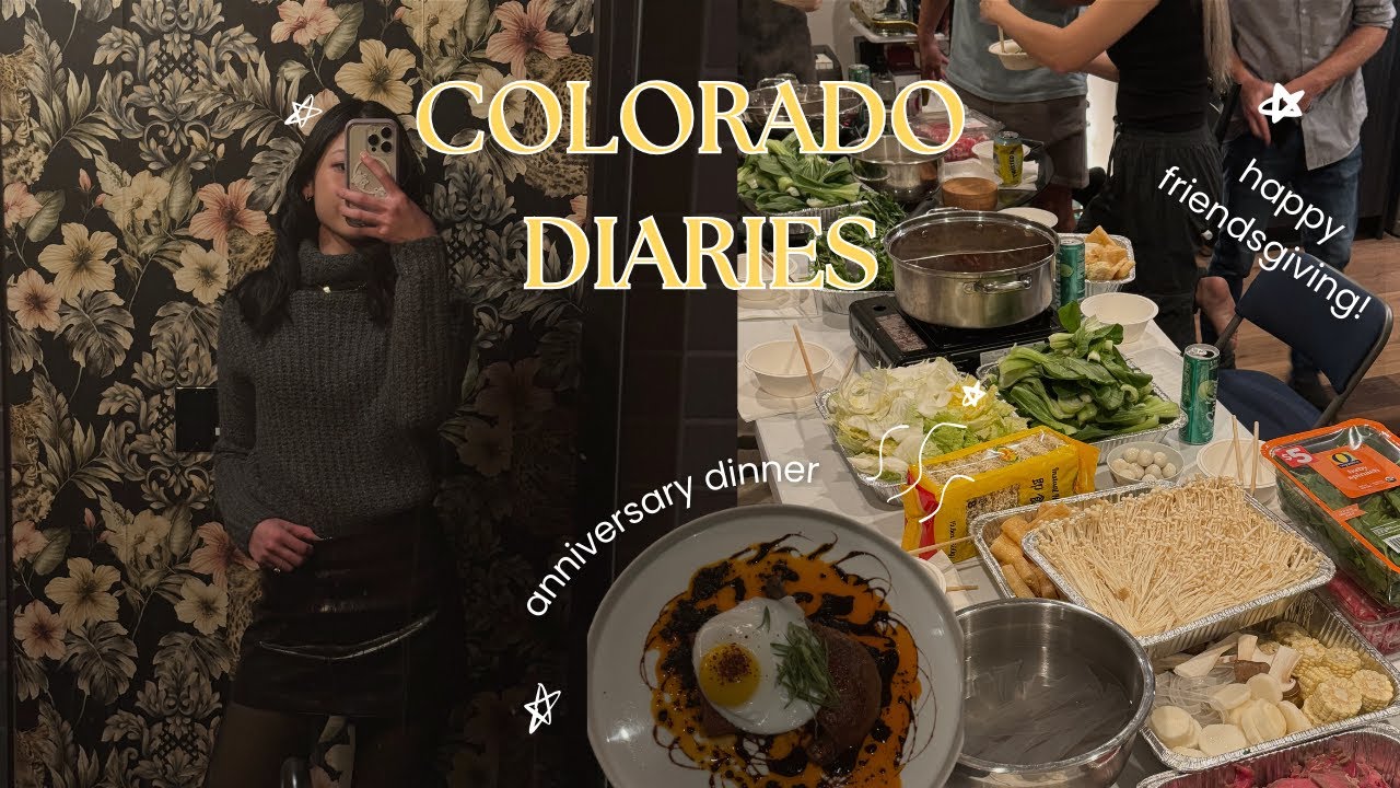 Colorado Diaries | Celebrating Our Anniversary, I got NANONEEDLING ...