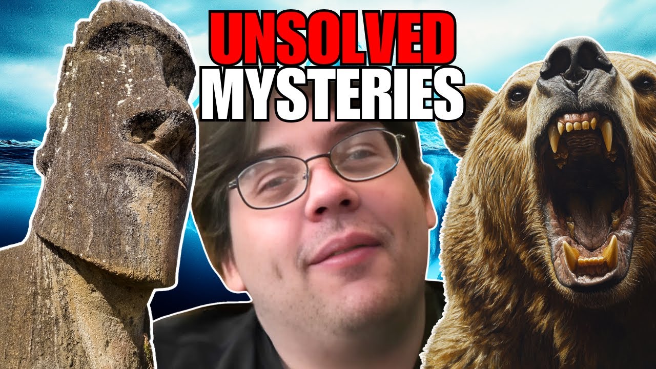 60 Unsolved Mysteries That You May Hold The Key To Solving - YouTube