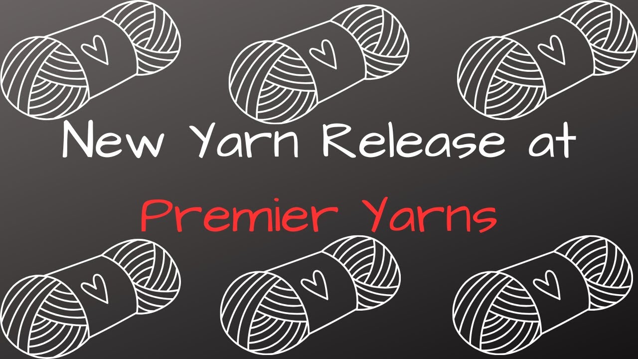 New Premier Yarns Gradient Glitter Plus New Colors #makeitpremier #yarn ...