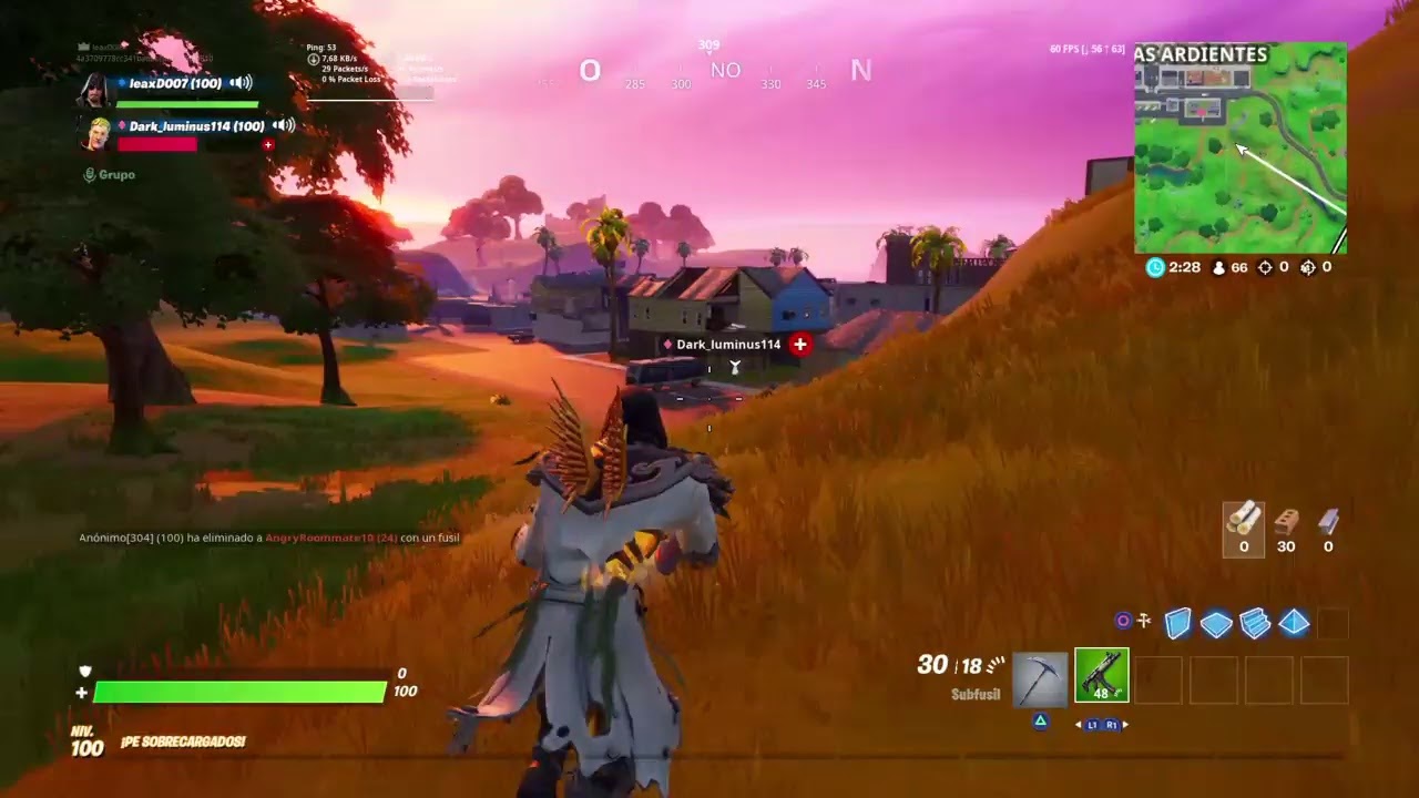 Fortnite|-_- |Lea Xd - YouTube
