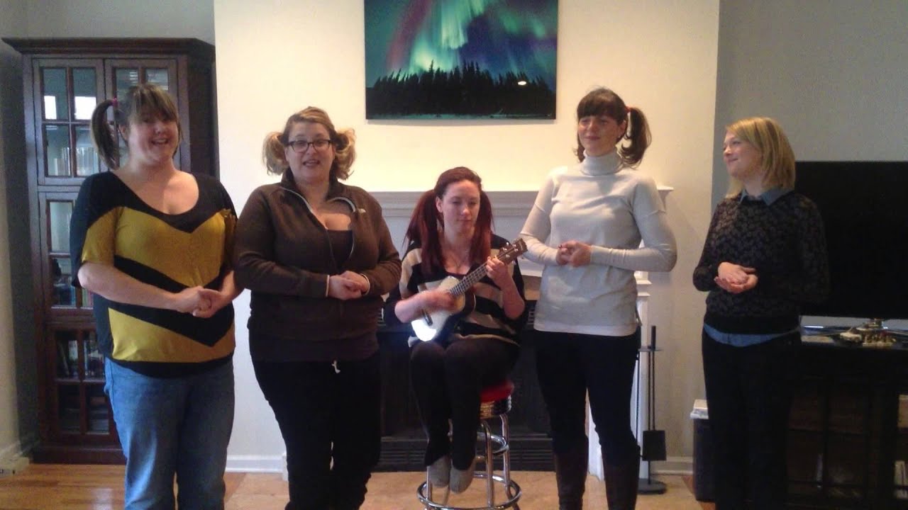 Qualkenbush Identical Quadruplets - YouTube