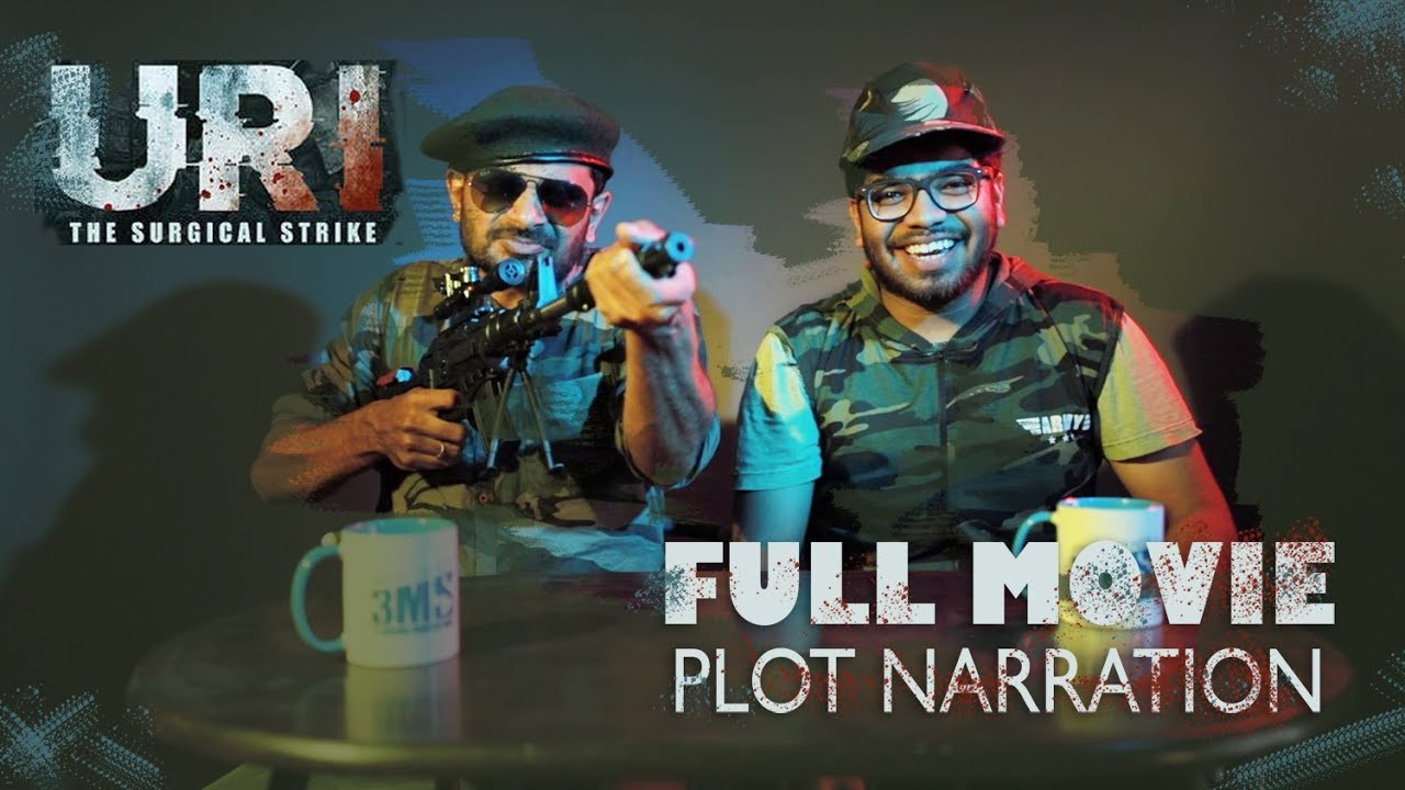 URI full movie told in 6 minutes - YouTube