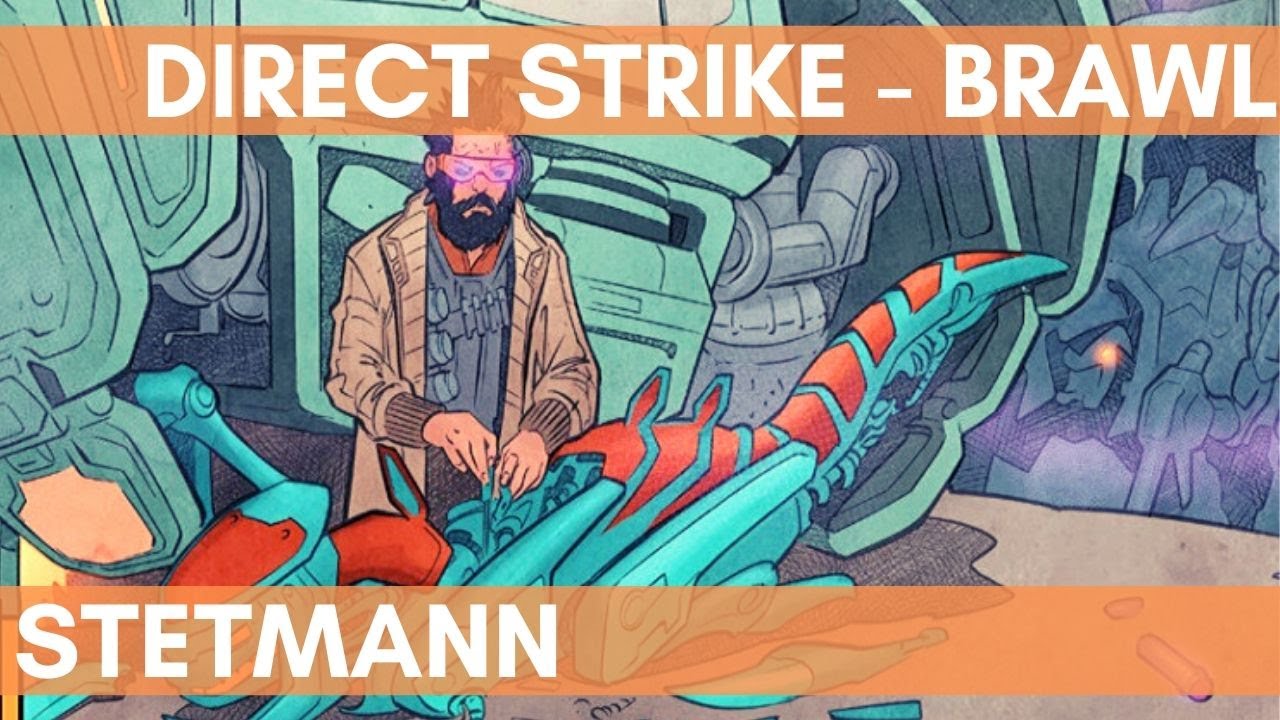[Direct Strike] MECHA ZERG?? - YouTube