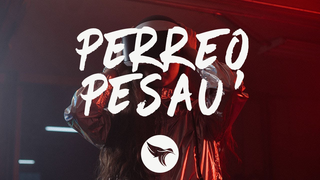 Rauw Alejandro - Perreo Pesau’ (Letra/Lyrics) - YouTube