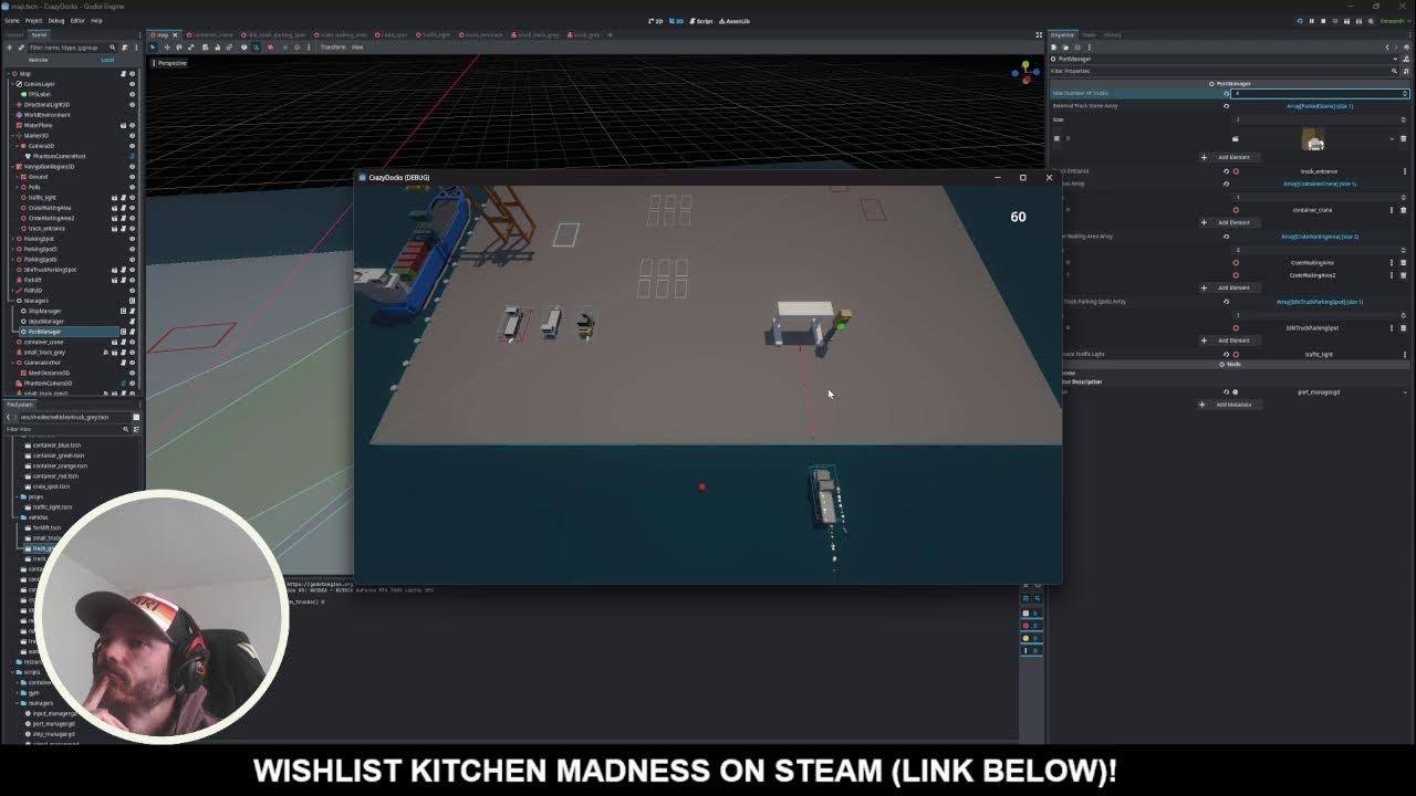 [GameDev] Just gamedev... - YouTube