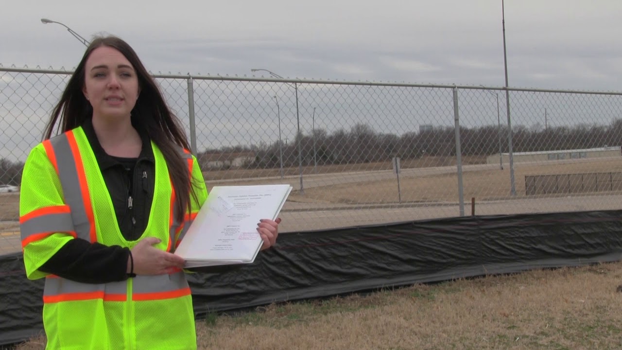 Stormwater Quality: Construction Site Inspection - YouTube
