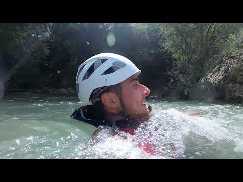Canyoning 2022 - YouTube