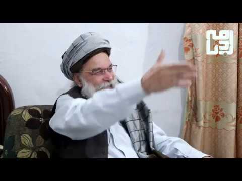 Dr.Ajmal Niazi Interview by Hammad Niazi @adabnama - YouTube