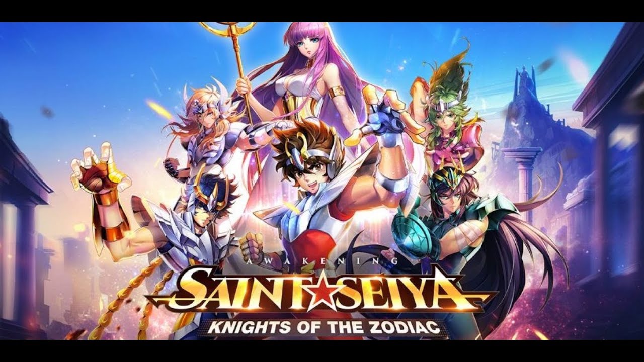 Intro Saint Seiya Awakening (KOTZ) - YouTube