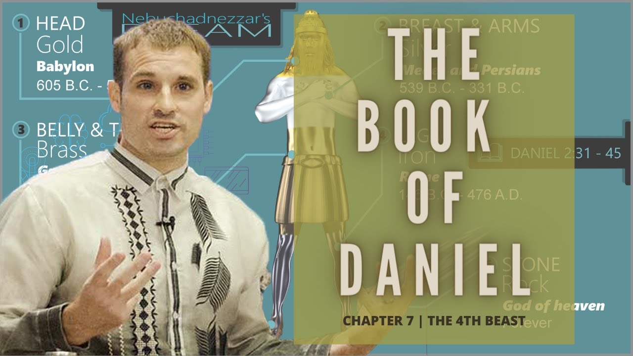 Daniel 7 | The Ministry of the Antichrist - YouTube