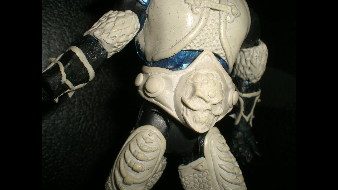 How to Sculpt Scale Armor Tutorial - YouTube