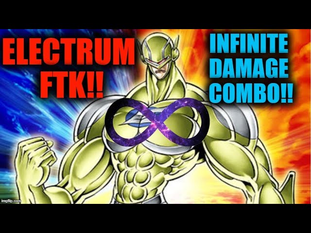 Elemental Hero Electrum
