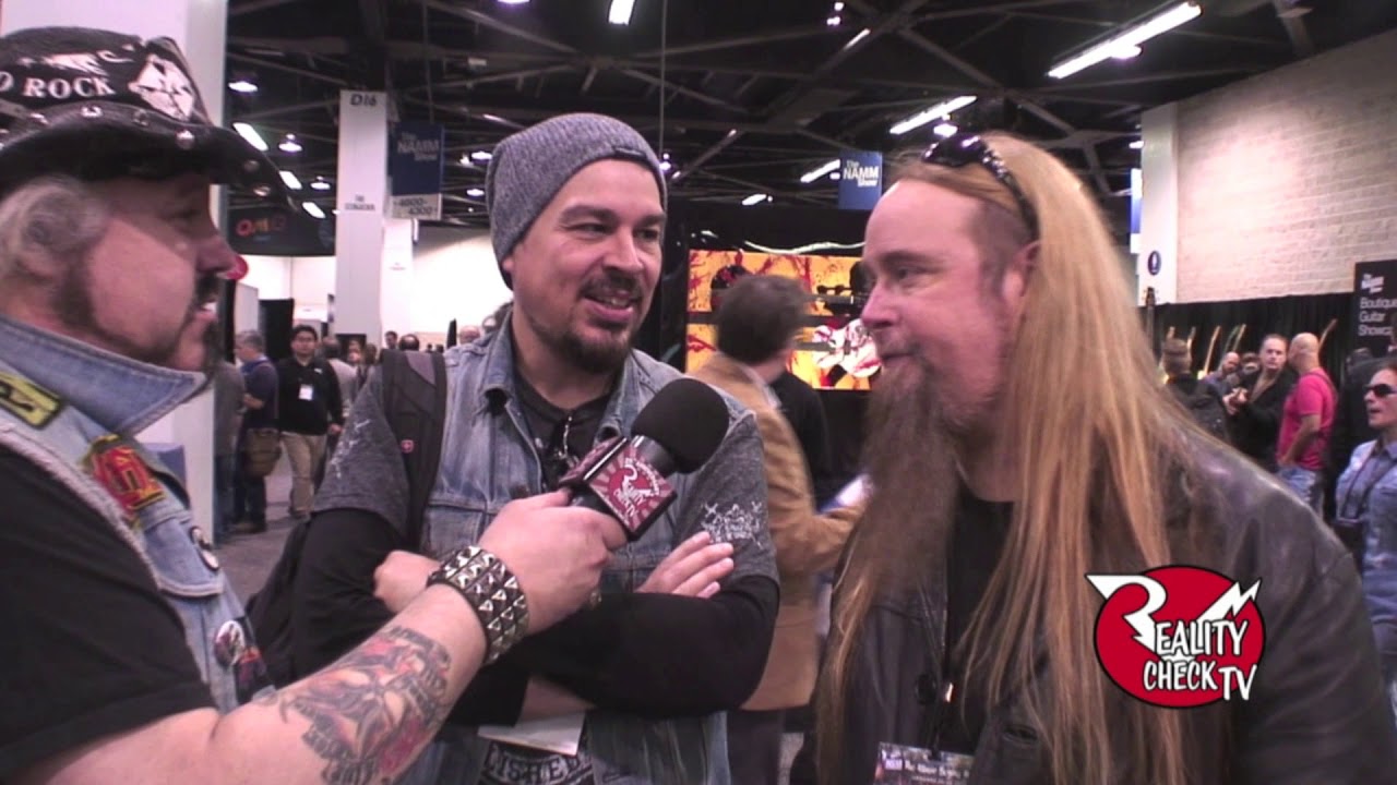 Craig Locicero & Steve Smyth at NAMM 1/25/18 - YouTube