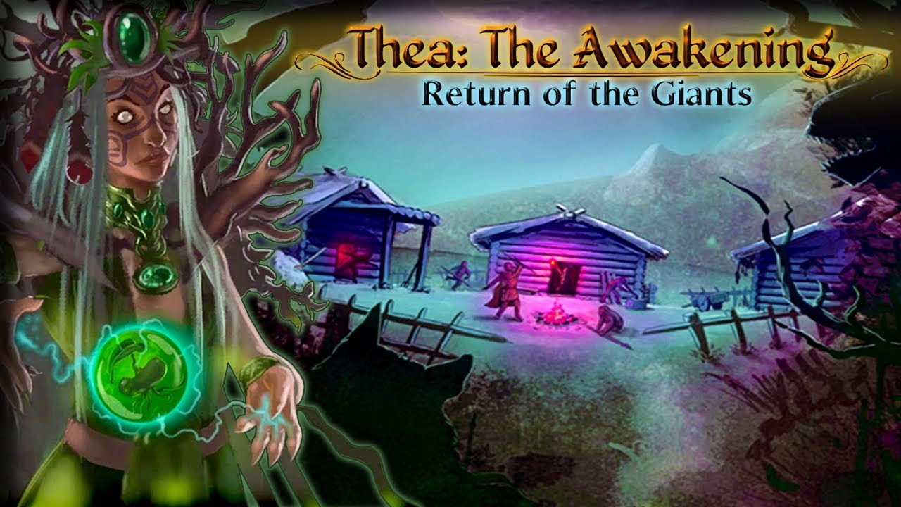 Spirit Catcher – #Thea The Awakening Gameplay – Let's Play Part 3 - YouTube