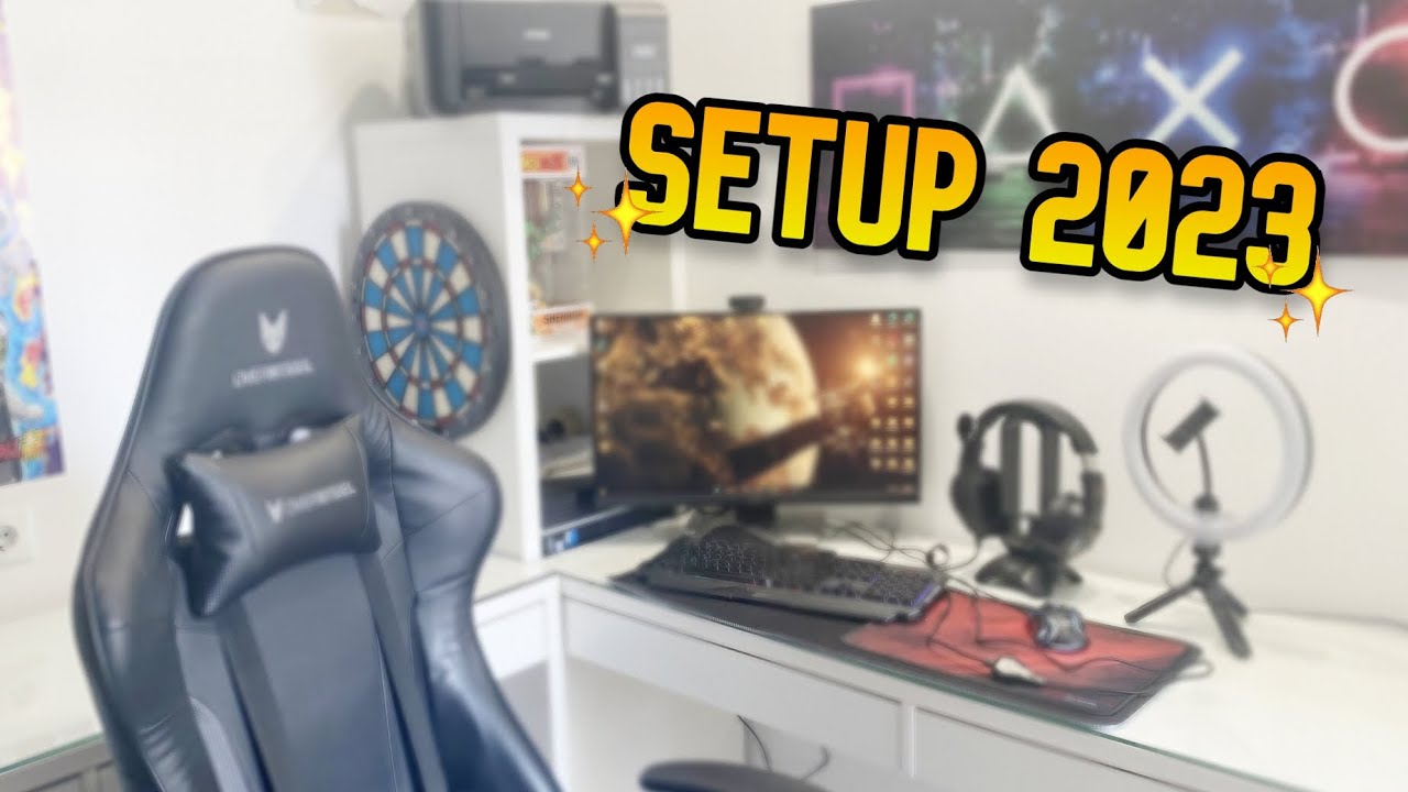 Mi Setup 2023 - YouTube