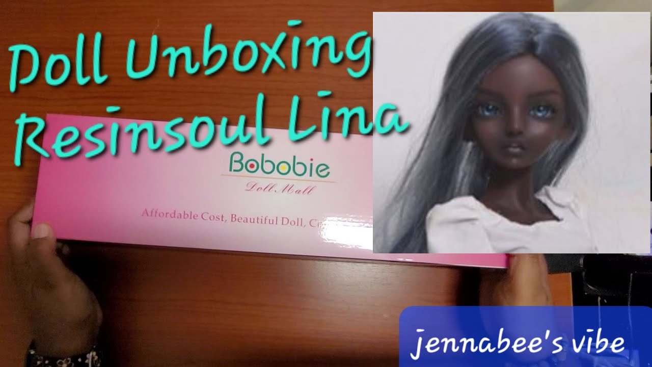 Doll Unboxing - Lina - new Resinsoul 1/4 - YouTube