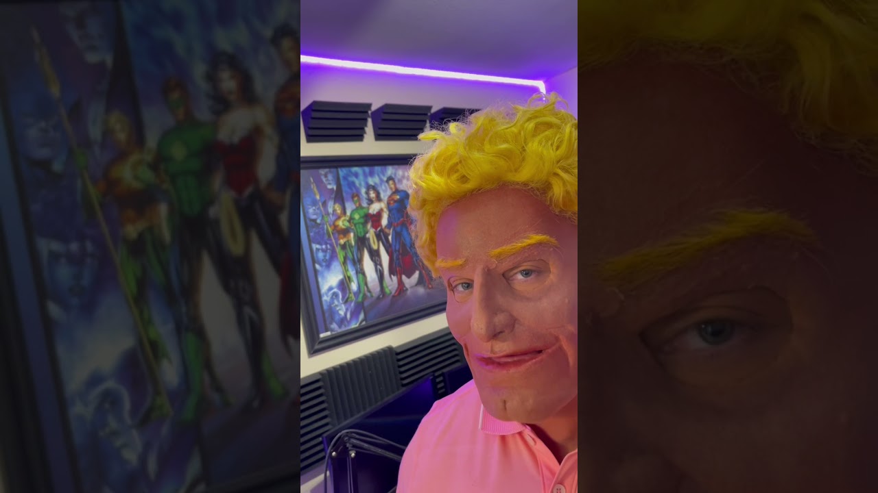 Yo Mama so Fat! Aquaman - YouTube