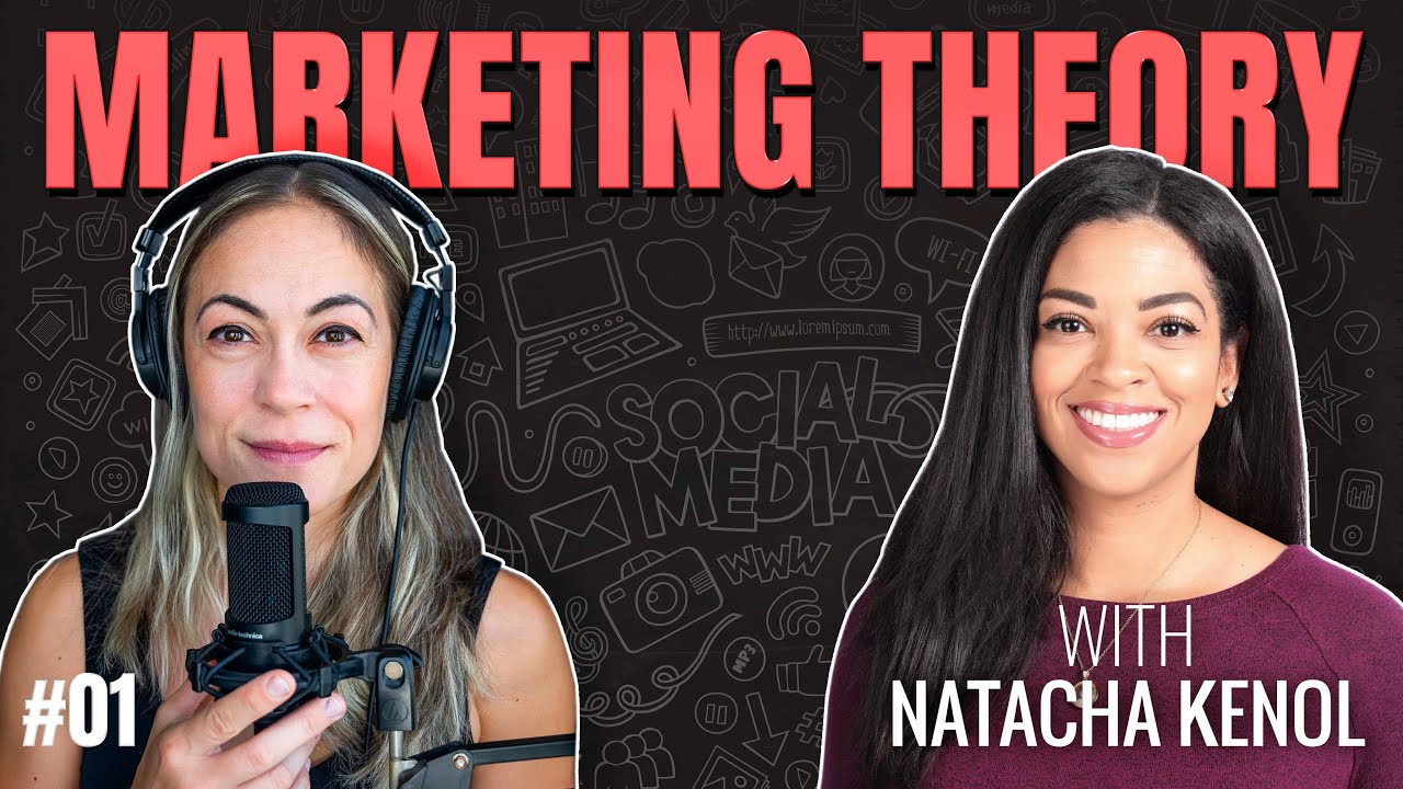 A Marketer from NY, MBA for Marketing, SEO is Dead - Natacha Kenol ...