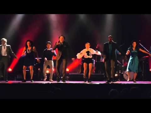 Harold Cromer's Opus 1 from the Montreal Tap Fest 2013