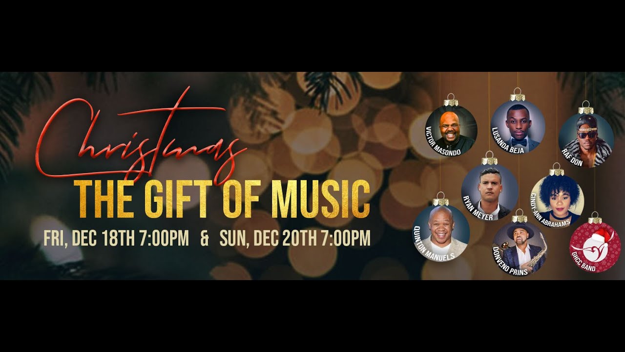 The Gift of Music | GHCC | Countdown to Christmas - YouTube