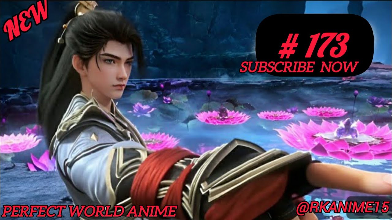 Perfect World Anime Episode 173 Explain In Hindi | Perfect World Anime ...